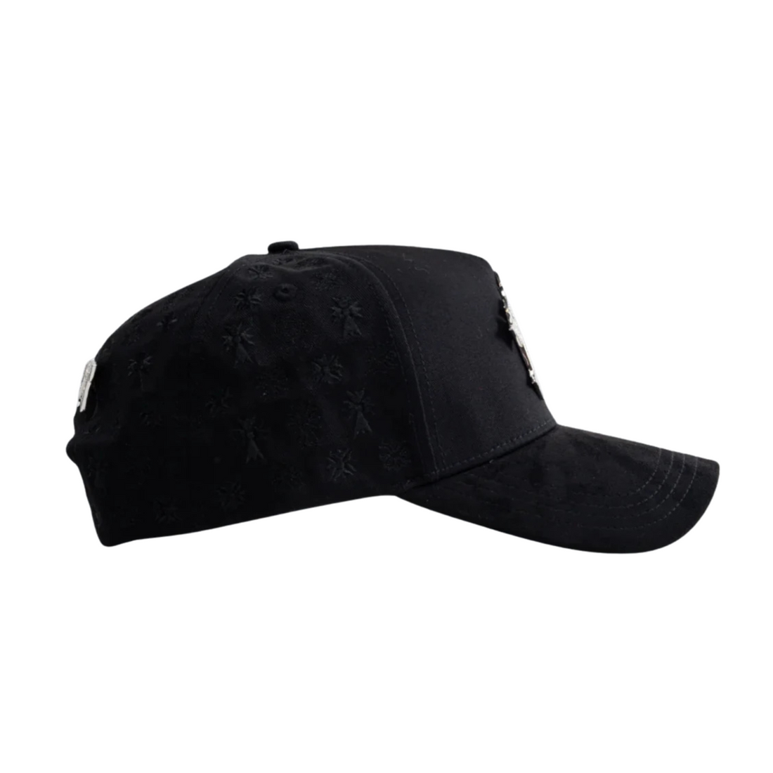 Barbas Hats x CT "CHROME 7” – Capline